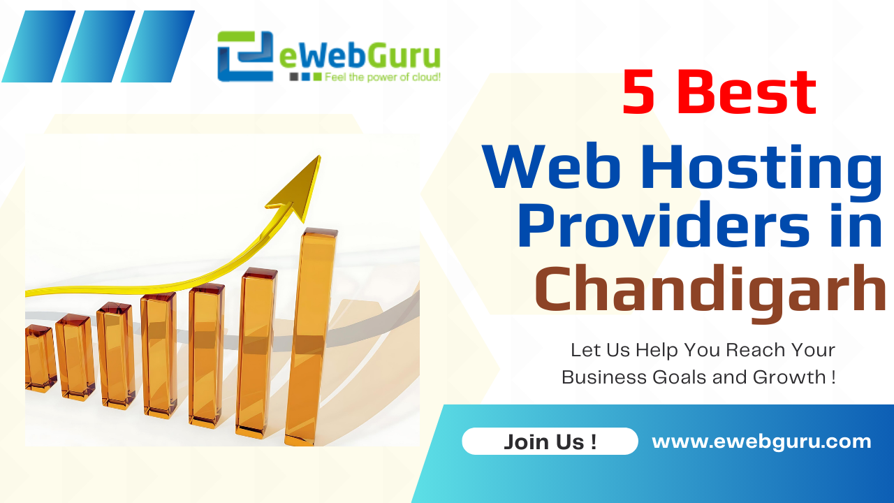 Top 5 Web Hosting Providers in Chandigarh